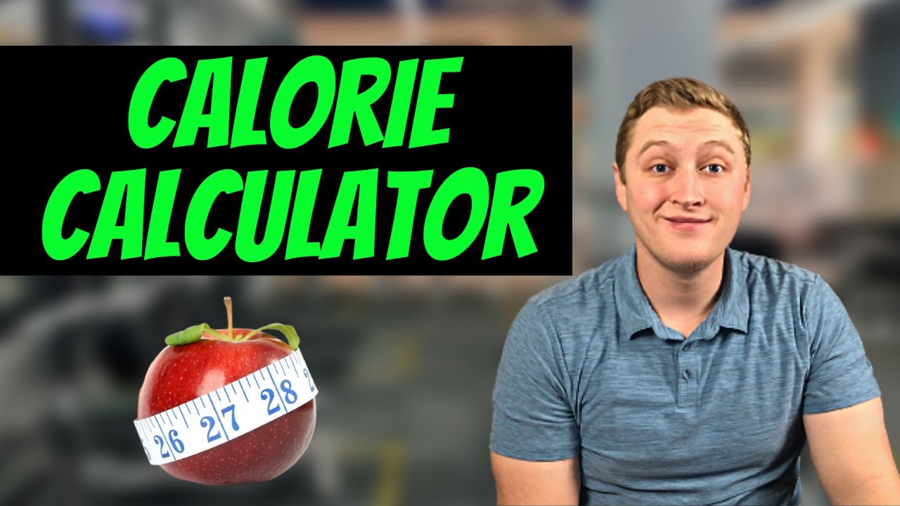 How To Calculate A Calorie Deficit For Weight Loss | Calorie ...