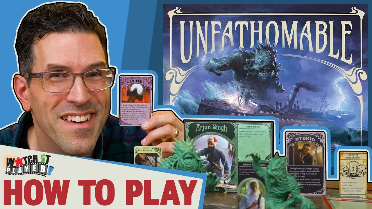 Unfathomable - How To Play - YouTube