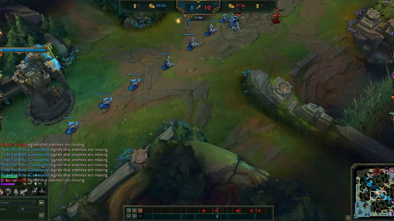 lol permaban - YouTube