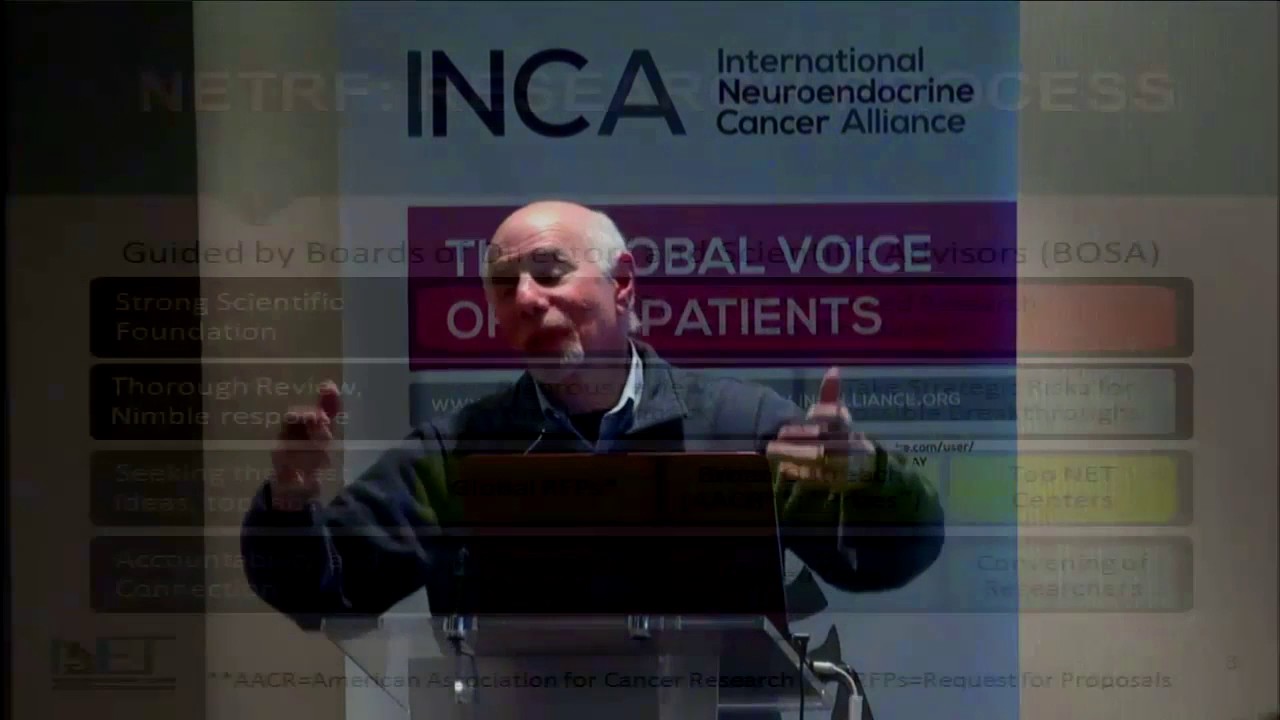 20 INCA Member's Overview - Challenges and Access - NET Research ...