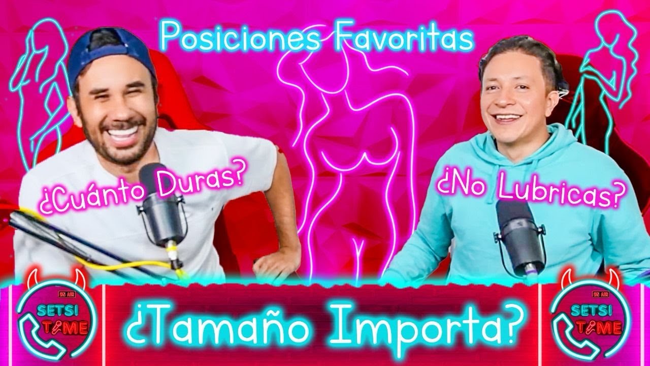 LO MALO DEL SETS0 - SETSI TIME con CRISS MARTELL Y WEREVERTUMORRO - YouTube