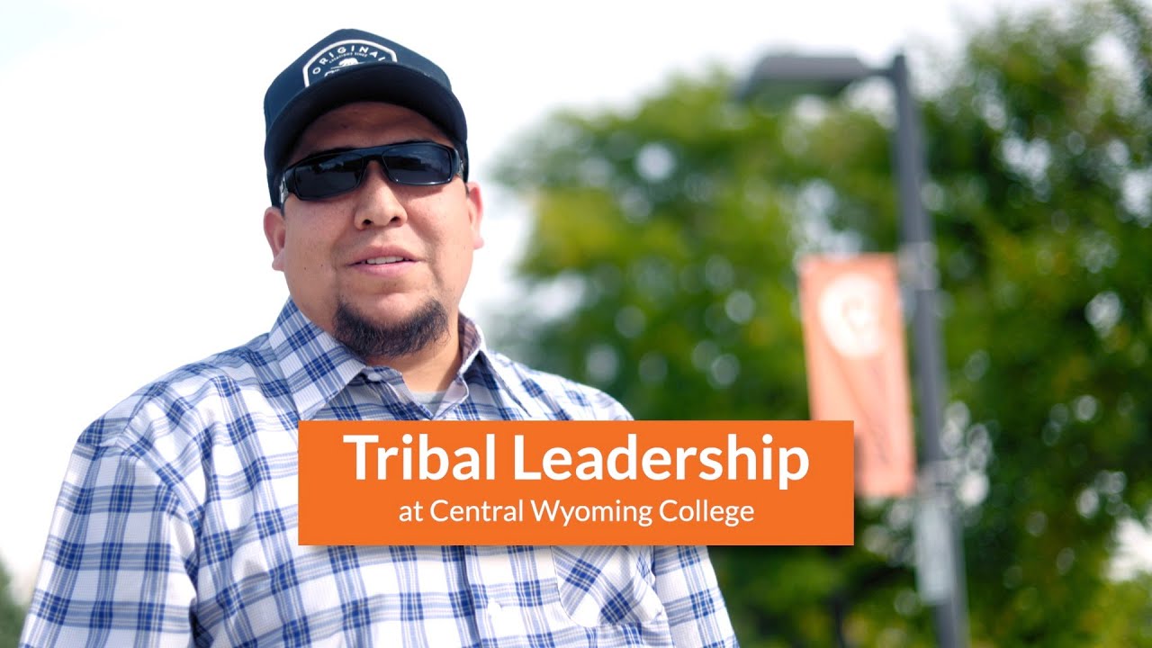Preserving Heritage: Explore CWC’s Tribal Leadership Program - YouTube