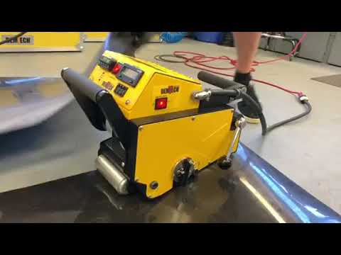 Demtech Pro-Wedge XL Loading - YouTube