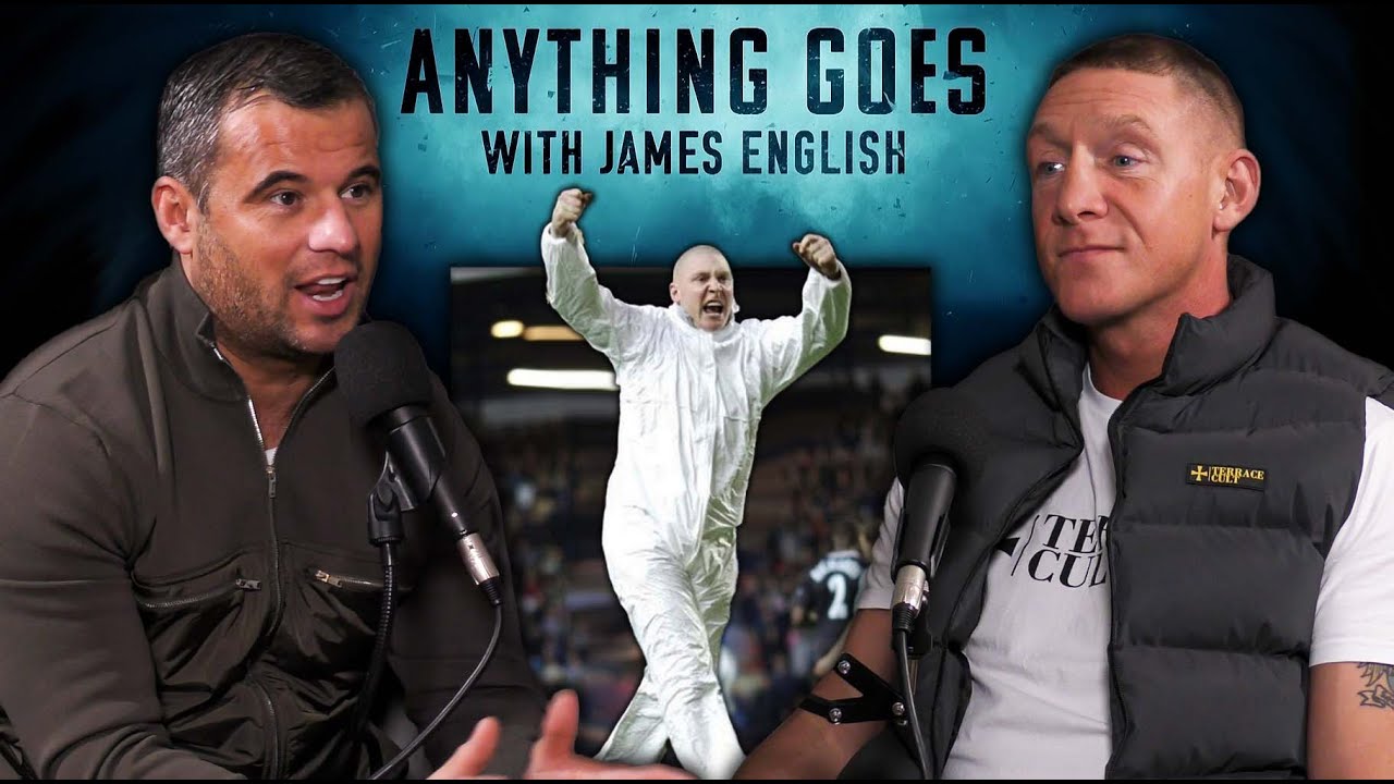 Manchester Football Hooligan Anthony Phythian Tells His Story. - YouTube