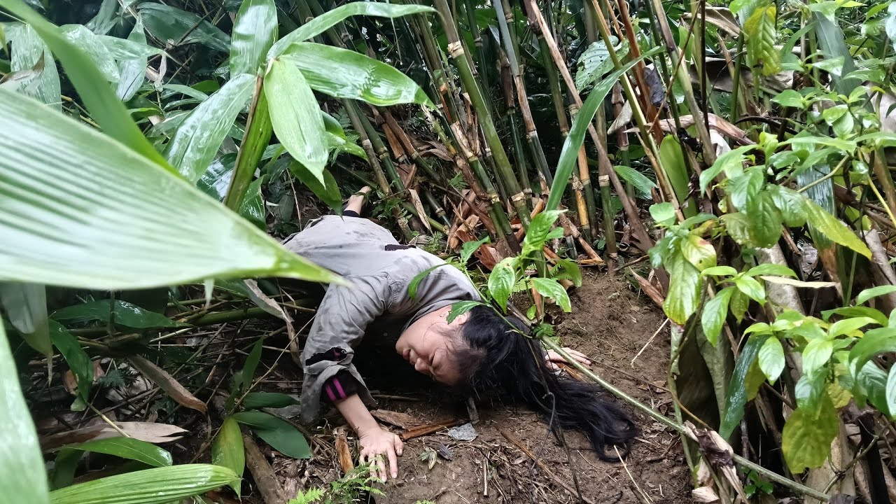 The first vegetable garden of a disabled child. @LýKimCa - YouTube