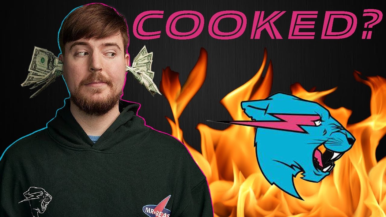 Is this the Mr Beast Downfall? - YouTube