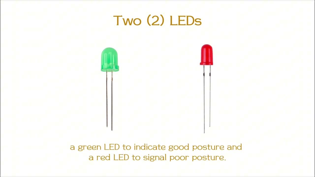 Posture Monitoring and Correction System Using Arduino UNO and Potentiometers | PART 1 | KIT #1 ...