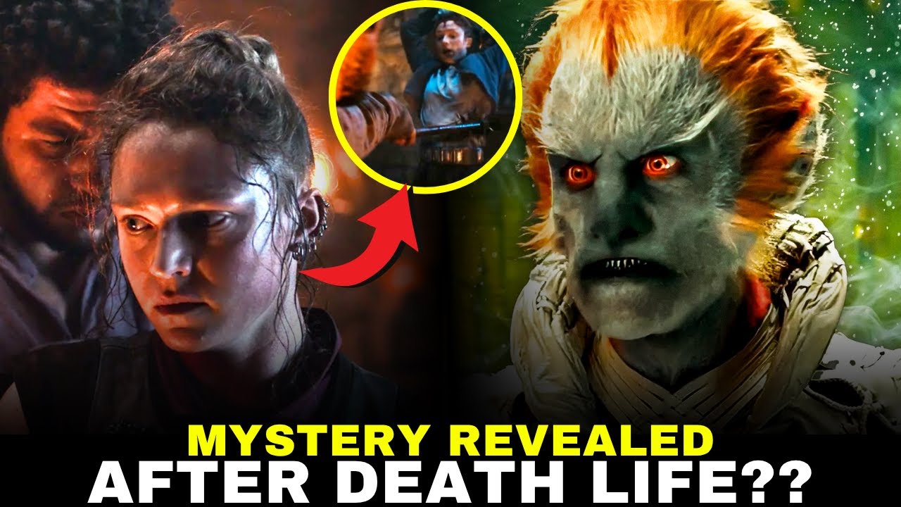 The Truth Behind What Happens After Death in The Wheel of Time Universe ...