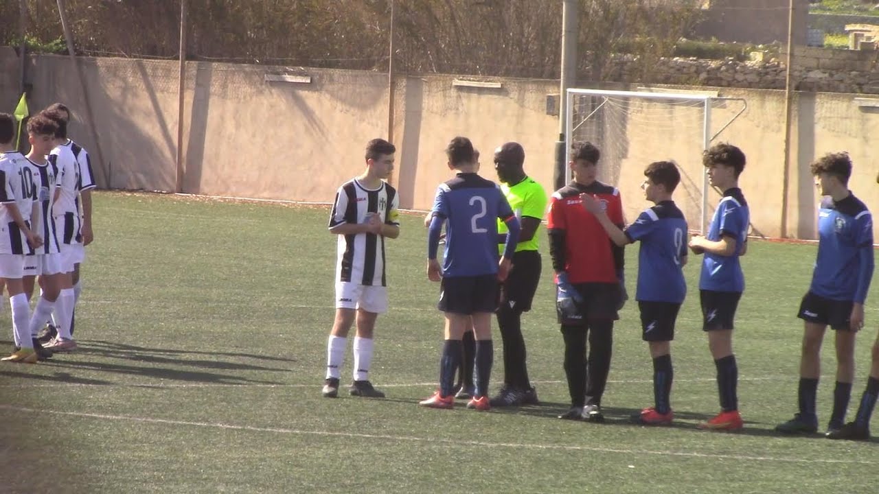 Under 15 - Section D - Rabat Ajax vs Birzebbuga Windmill - YouTube
