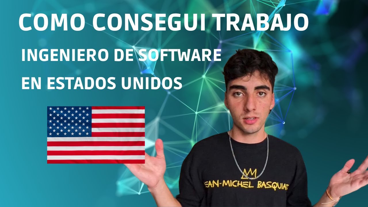 Cómo conseguí trabajo Como Software Engineer en los Estados Unidos ...