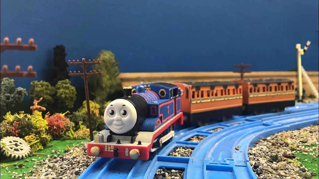 Sodor’s Legend of the Lost Treasure opening - YouTube