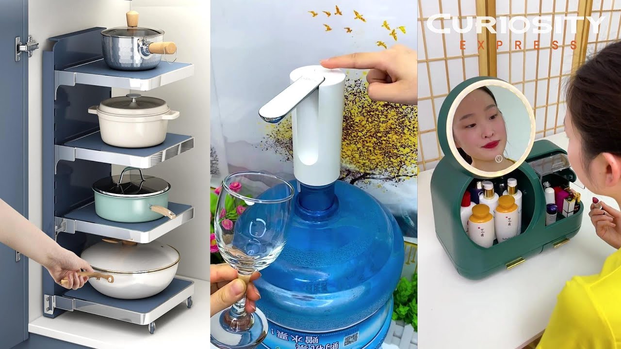 Gadgets Geniales, Utensilios Versátiles y Productos Innovadores Para Tu ...