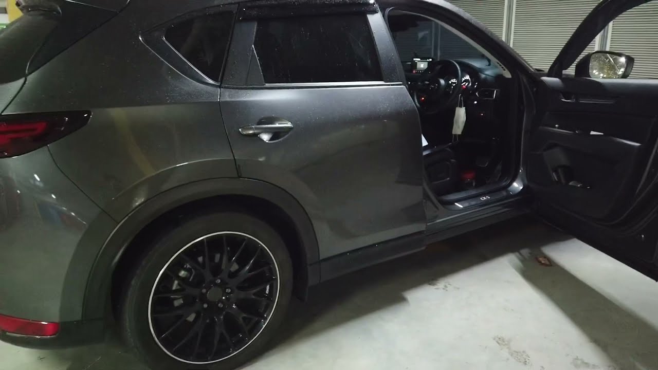 Ecu Remap Mazda CX5 - YouTube