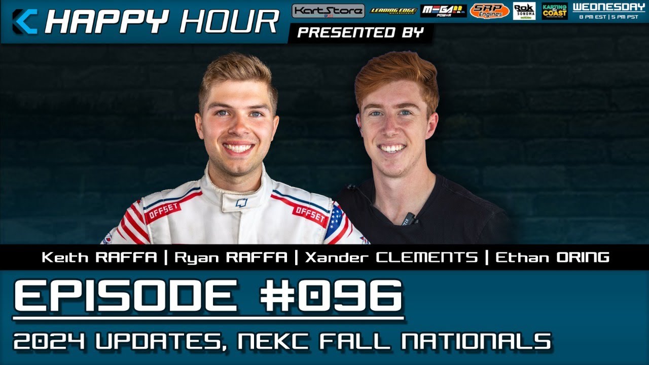 KC Happy Hour | Ep #096 | August 23rd, 2023 - YouTube