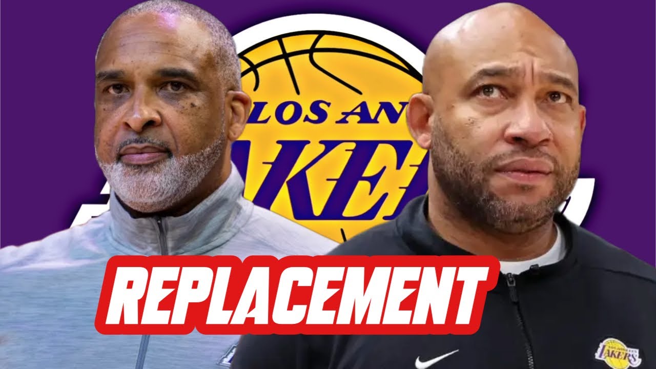 Report: Phil Handy Could Replace Darvin Ham As Lakers Coach - YouTube