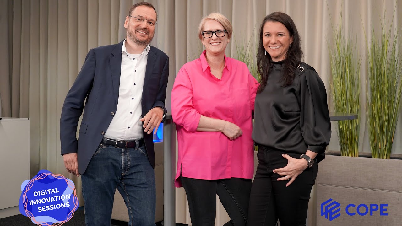 DIS Die Macht der Kanäle: Nicola Dietrich x Markus Pilsl - DER ...