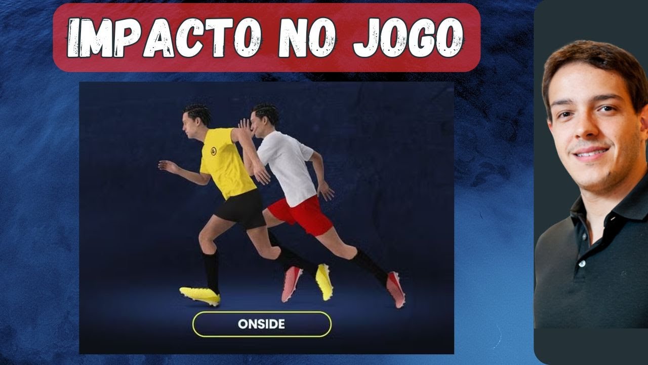 Mudança na regra do impedimento pode mexer na forma como o futebol é ...