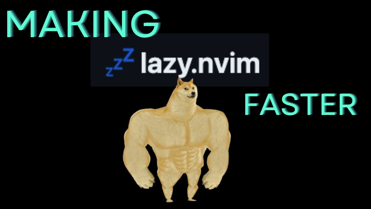 Leveraging lazy.nvim Structural Features after Migrating from Packer ...