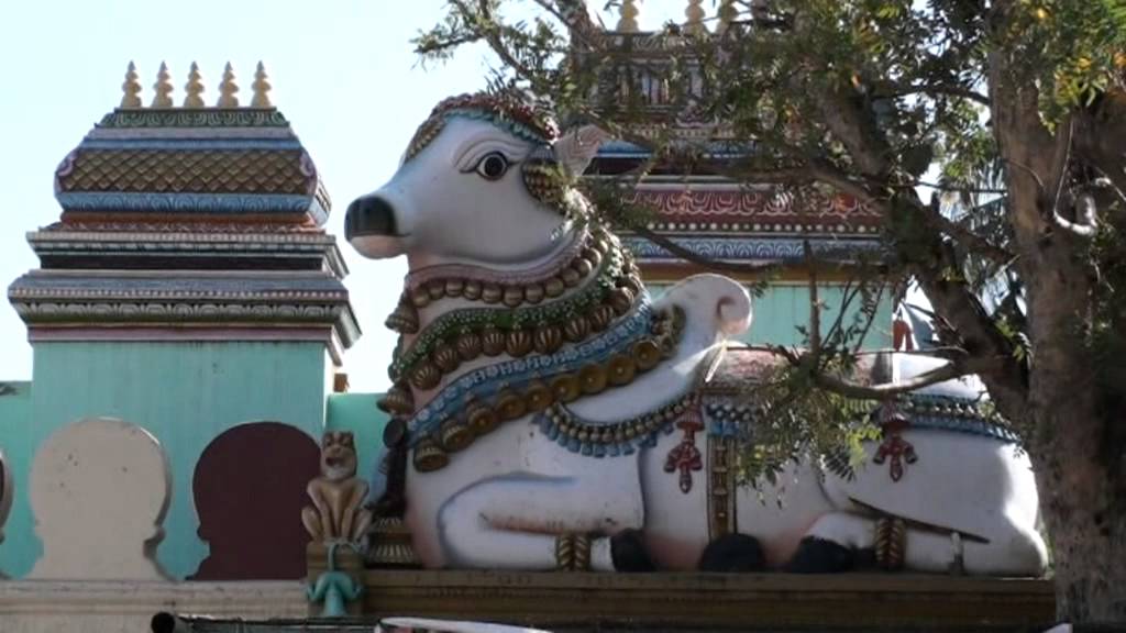 Sri Siddhalingeshwara Temple - YouTube