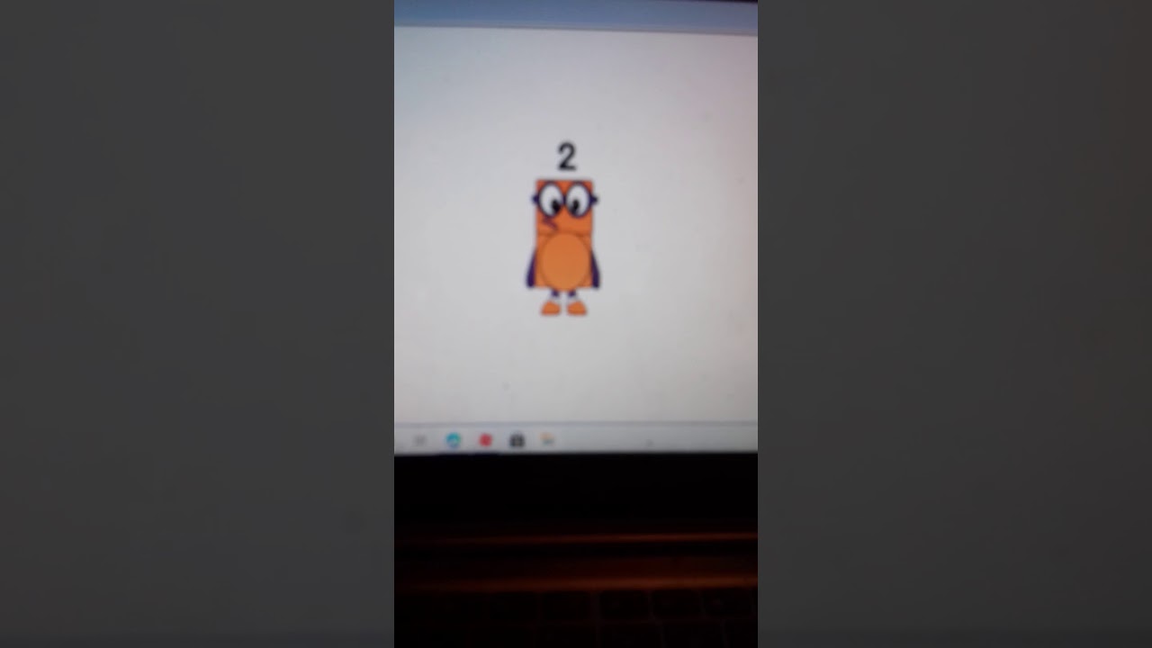 Numberblock 2 Inflation - YouTube