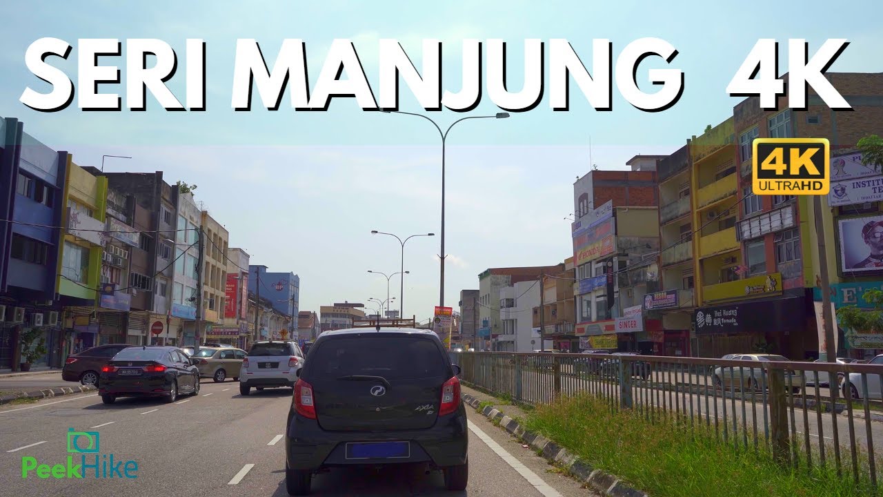 【4K】SERI MANJUNG [4K ULTRA HD] SONY A7III - YouTube