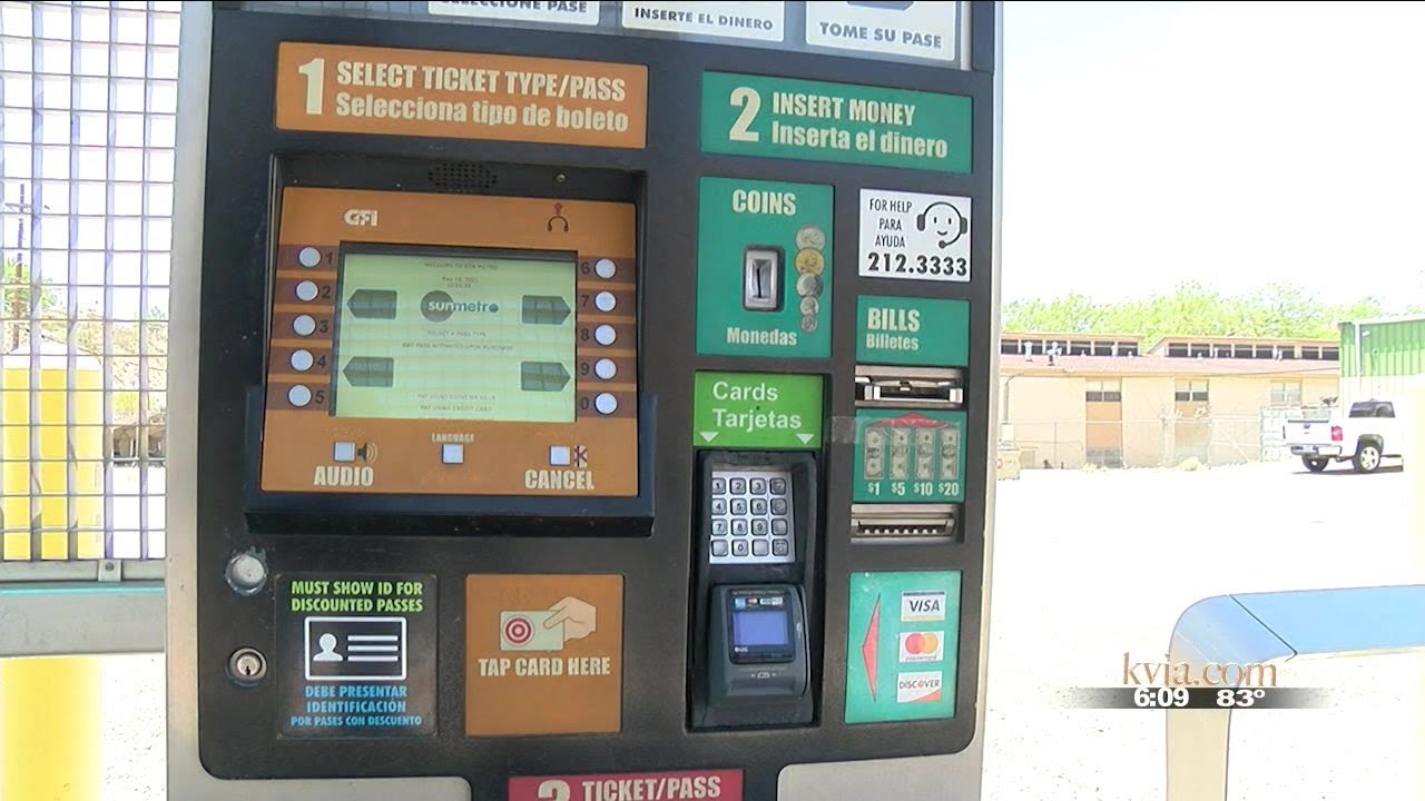 Sun Metro fare hike - YouTube