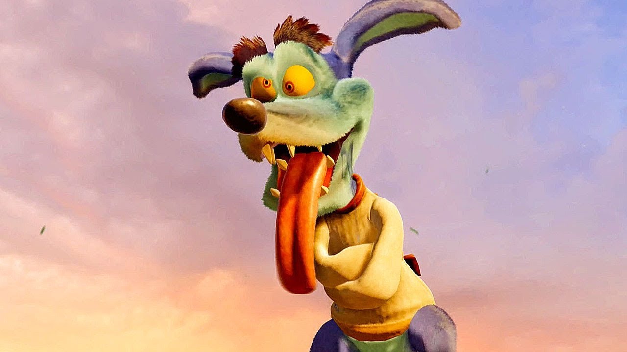 Crash Team Racing Nitro-Fueled – Ripper Roo Boss Race Gameplay - No ...