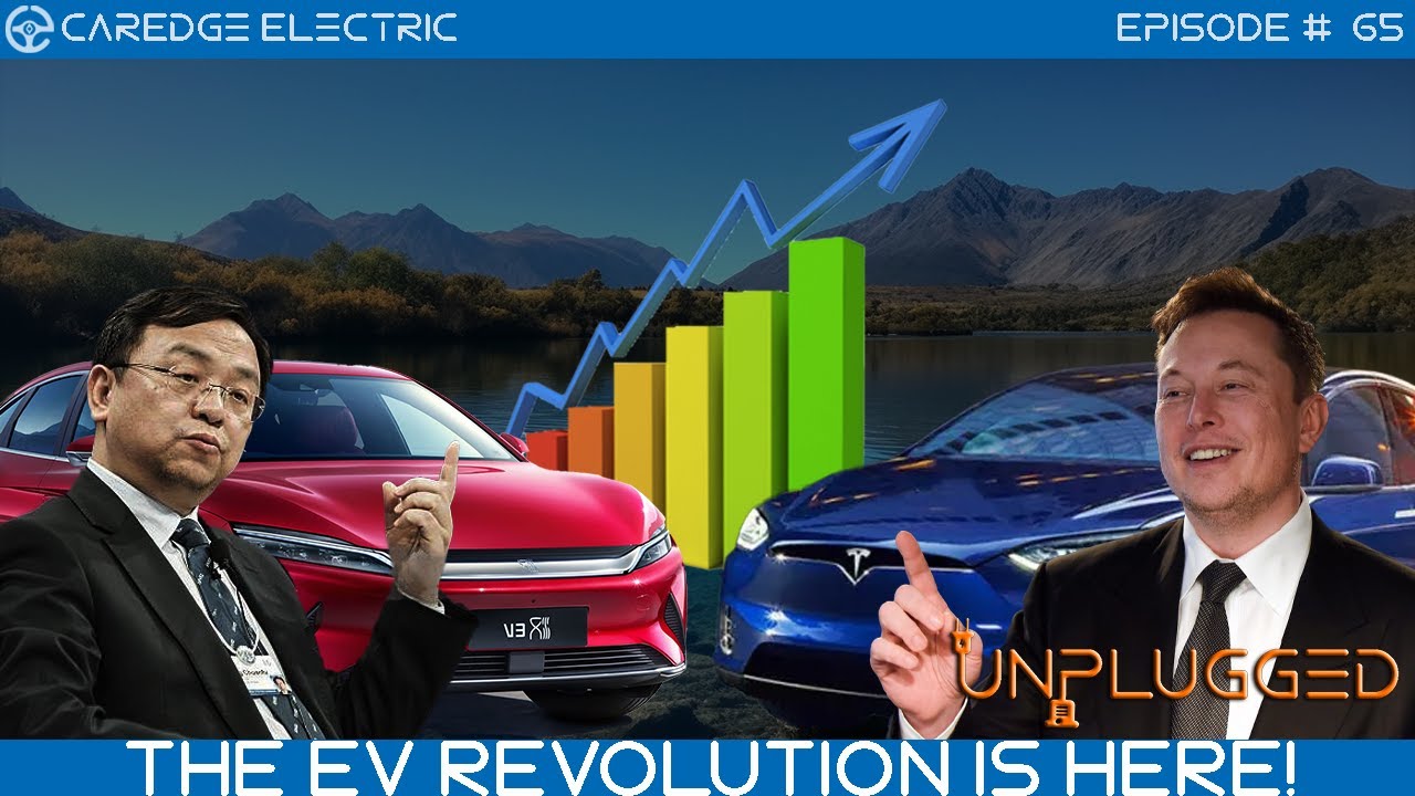 EV Explosion! Unbelievable Q2 Sales Numbers SHOCK Everyone - Who's on ...