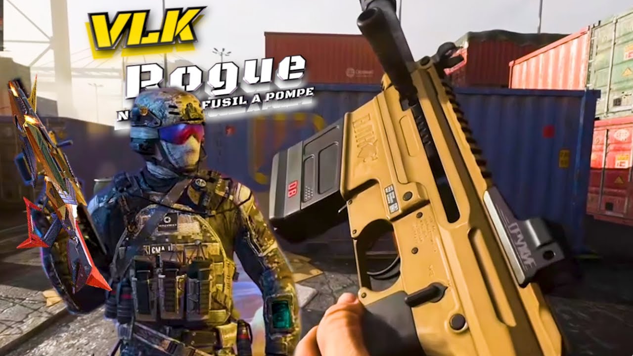 Nouvelle Arme de la SAISON 2 sur CODMobile BR codm fr - YouTube