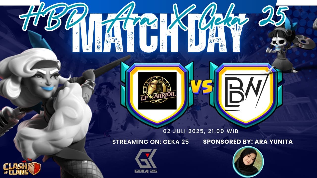 🔴 LIVE - NAVI, BOOM ACADEMY, TEAM ELEKTROS, ALLEXCEED, & 16 BESAR GEKA ...