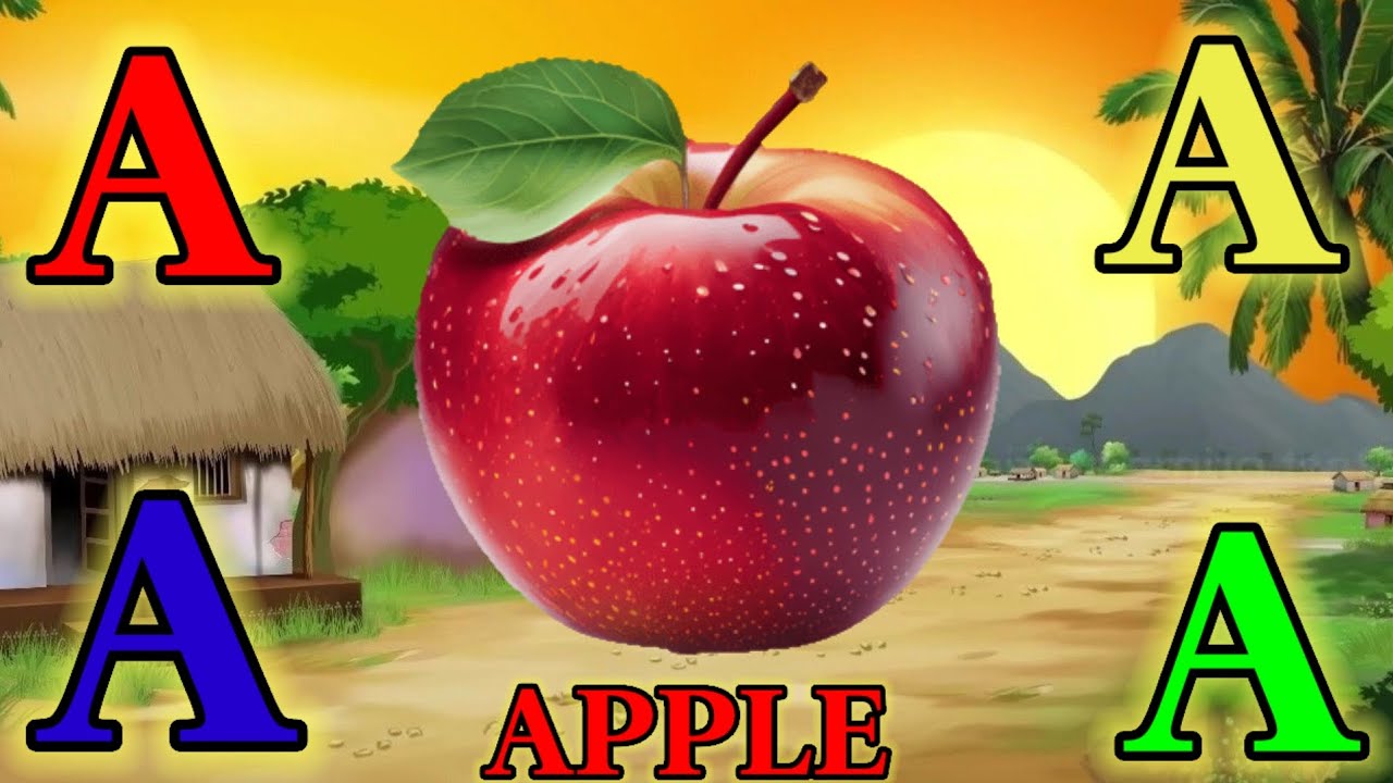 ABC phonics song l abcd abcd l abc phonics l phonics song l learn l ...