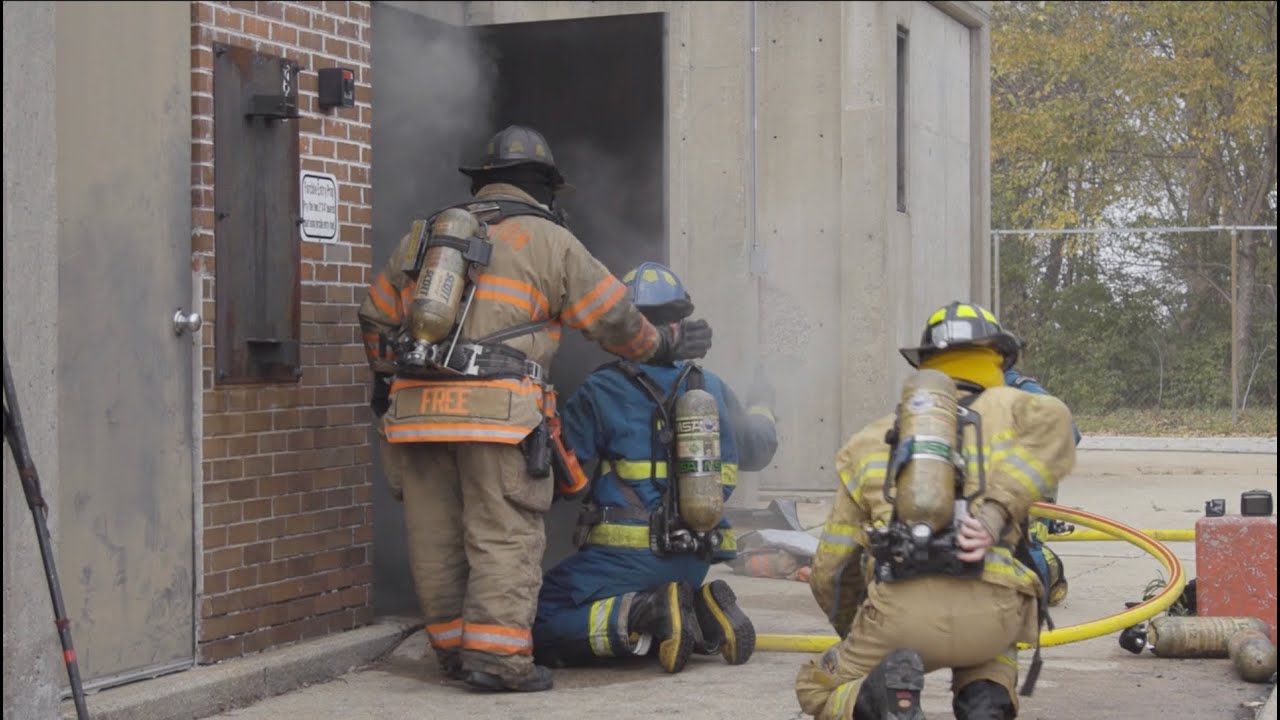 Fire Science at RVC - YouTube