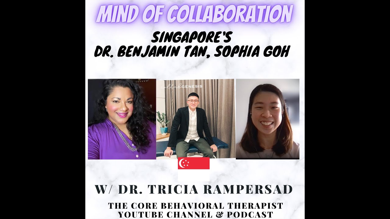 Mind of Collaboration - Singapore's Dr. Benjamin Tan, Sophia Goh - YouTube