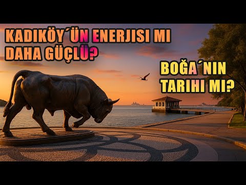 Kadıköy Boğa Yine Kalabalık, Moda Sahil Hâlâ Huzurlu