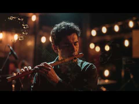 6 saat Geceyi Titreten 4 Ney Sesi | Deep Sufi Meditation Music