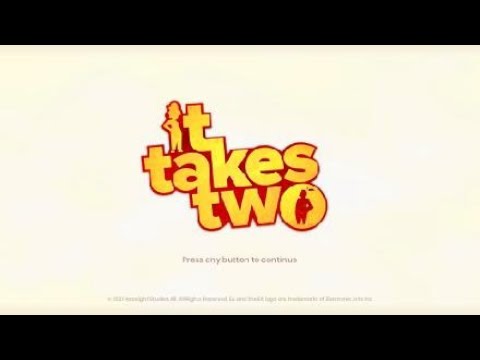 It Takes Two ending and credits - YouTube