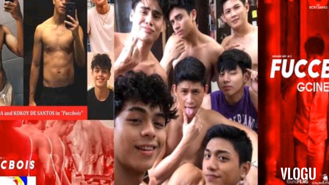 Best of Filipino BL Movies - YouTube