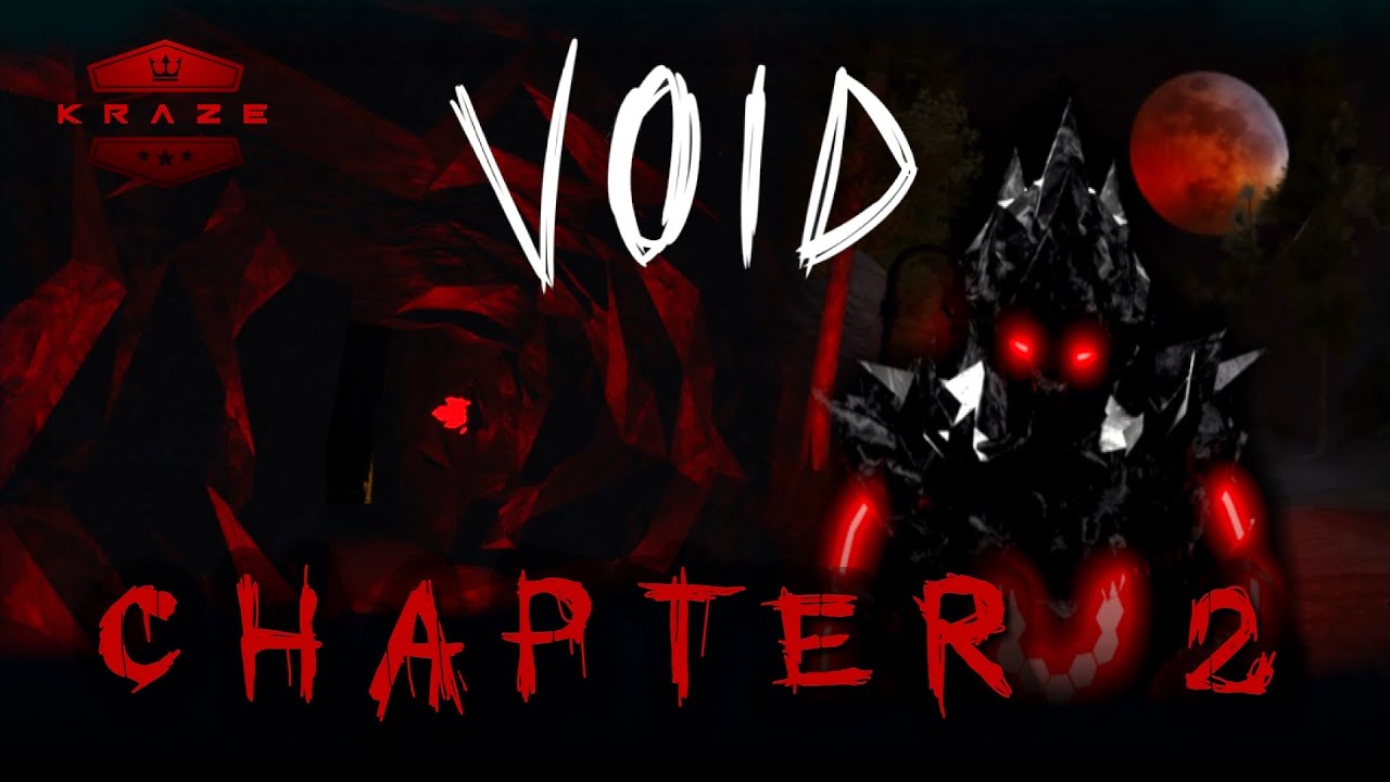 VOID Chapter 2 l Full walkthrough l ROBLOX - YouTube