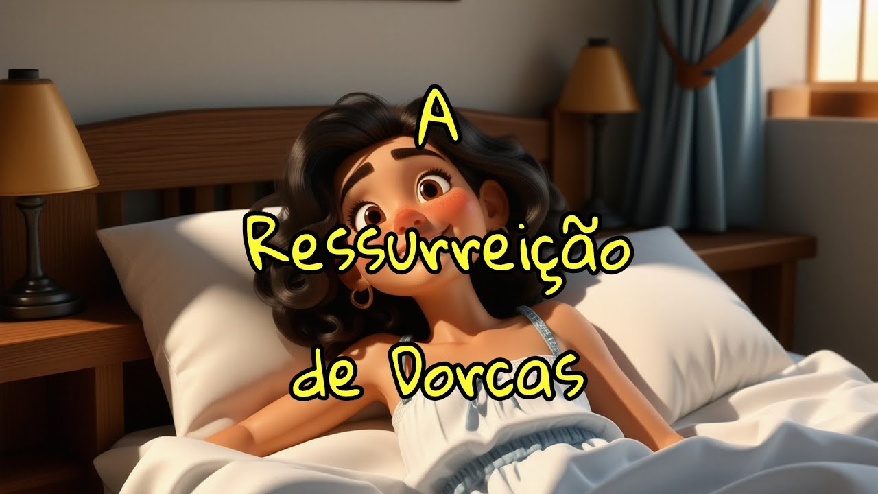 A Ressurreição de Dorcas - YouTube