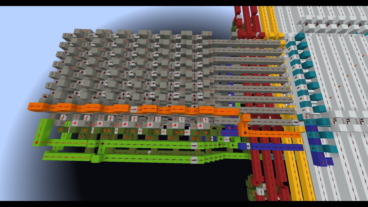 Minecraft Queue Memory Multiple Functions Tutorial - YouTube