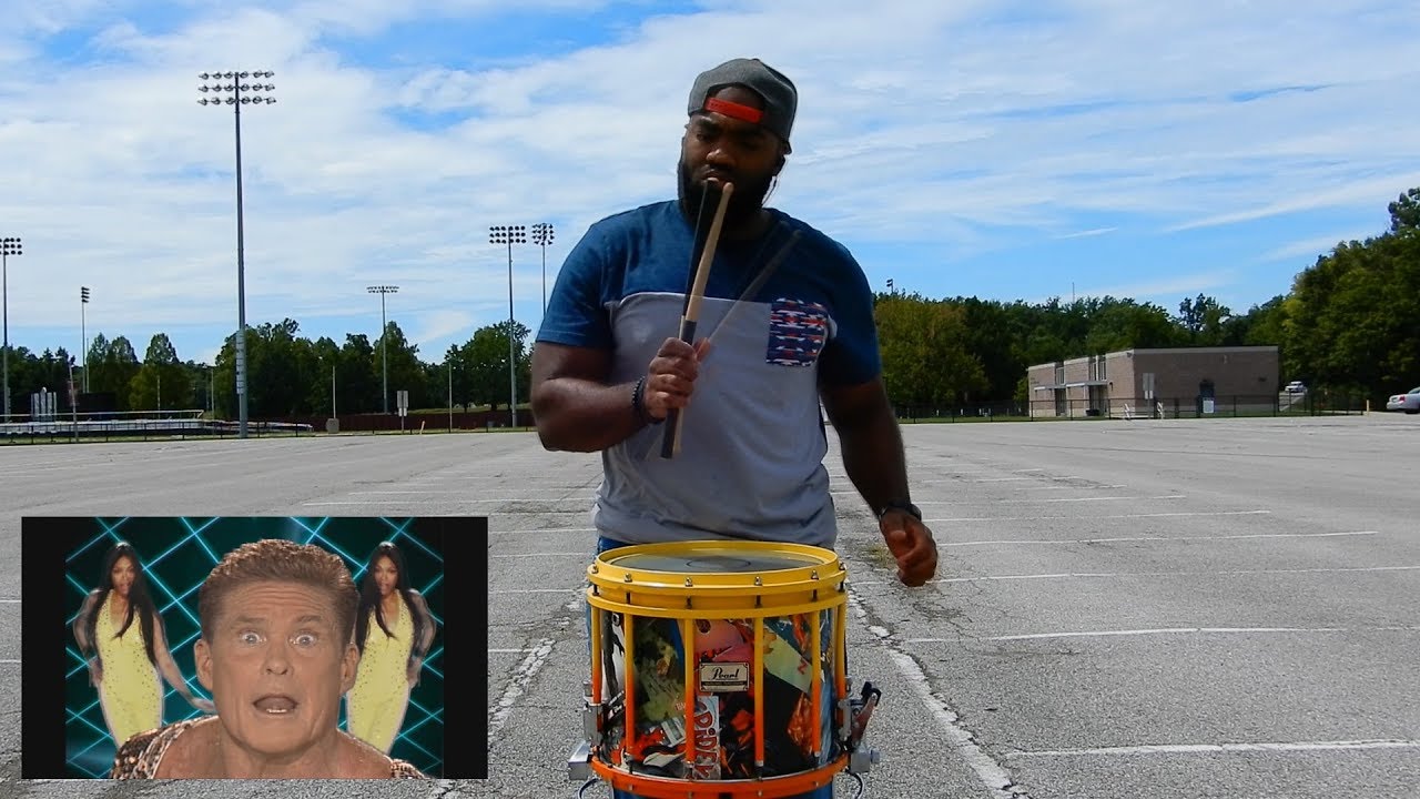 "Guardians' Inferno" drum cover (Isaac Fletcher) - YouTube