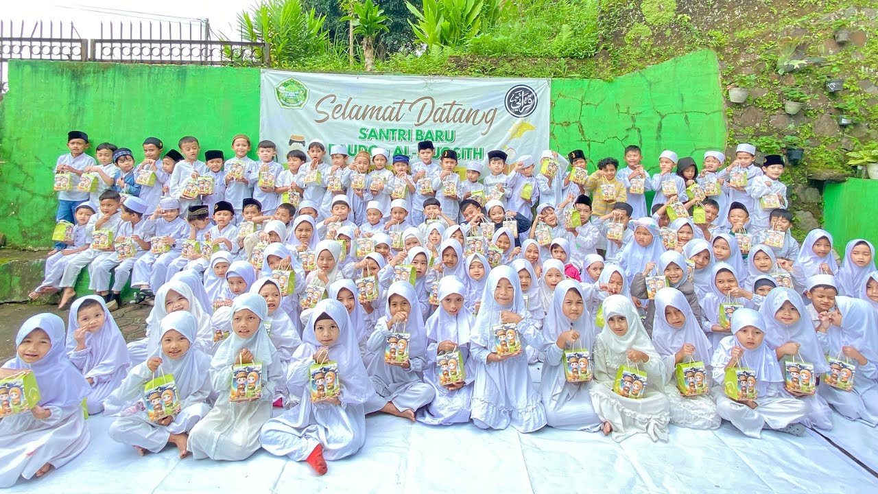 Sanlat Ramadhan PAUDQu AL-MUQSITH - YouTube