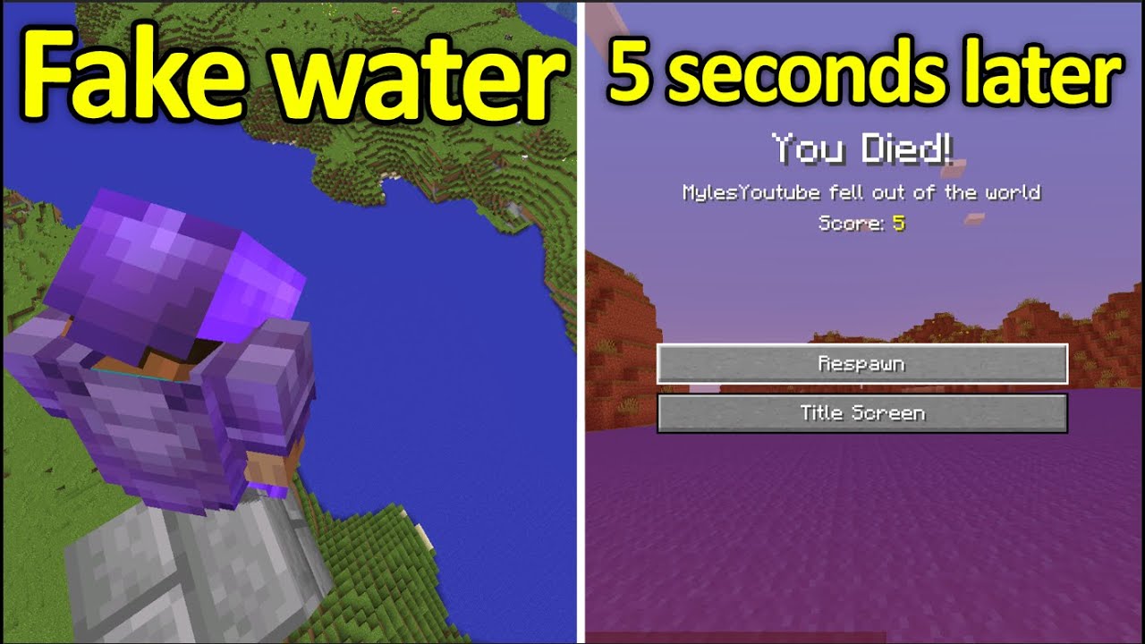 The Worst Minecraft Hardcore Death EVER! - YouTube