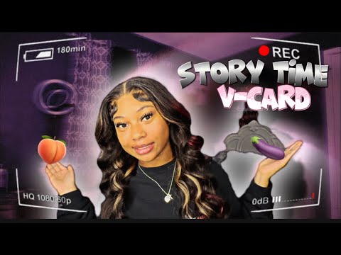 Storytime|| Losing my v-card *FUNNY*😂😂 - YouTube