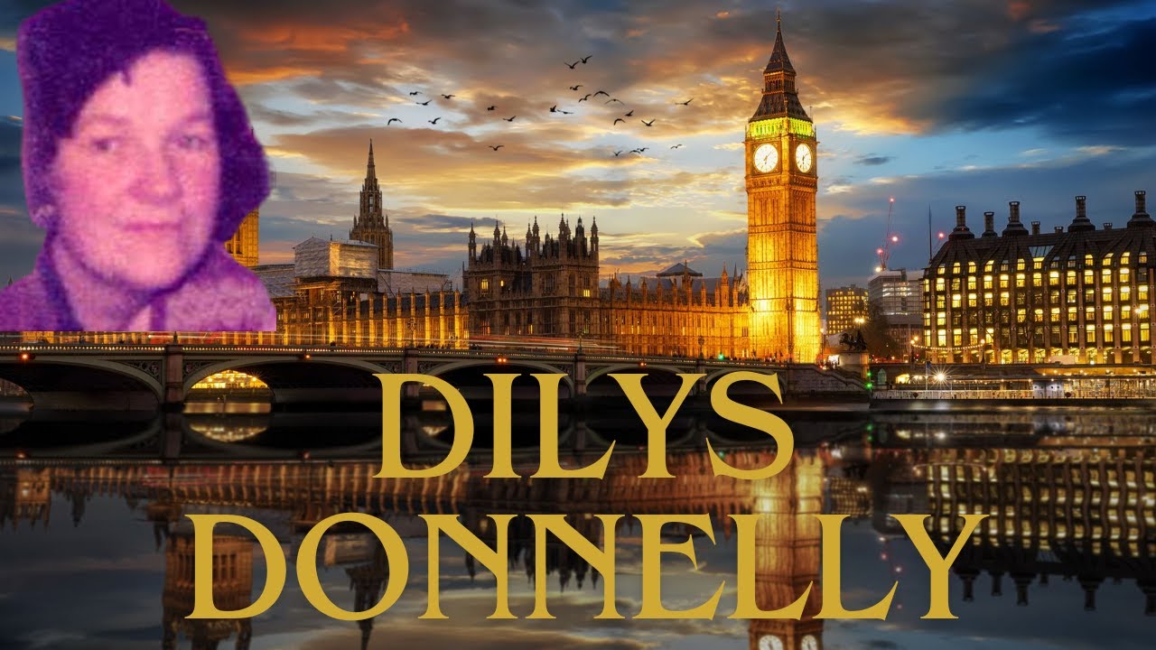 The Disappearance Of Dilys Donnelly - YouTube