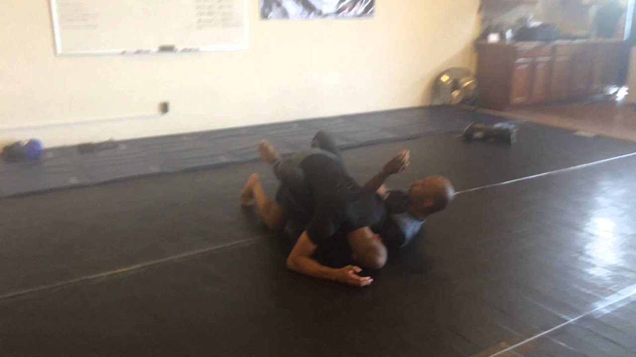 Catch wrestling leg lock - YouTube