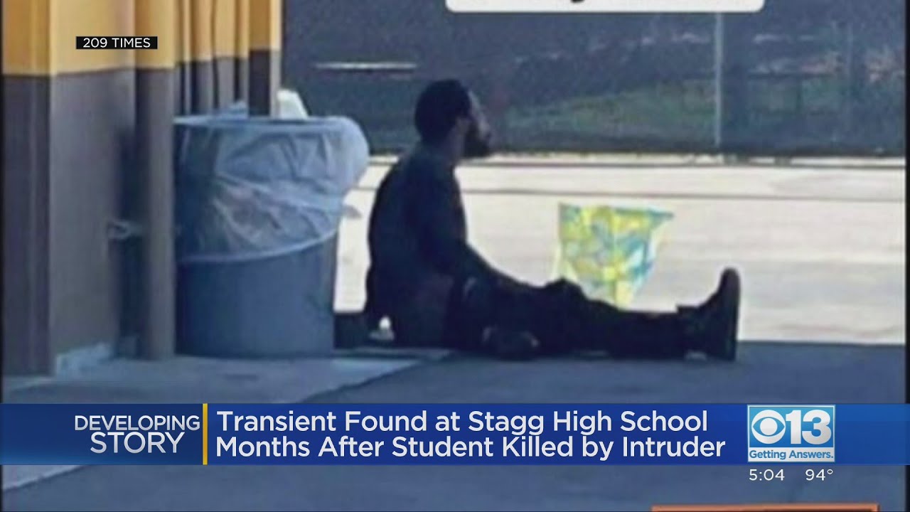 School district responds to transient man trespassing on school grounds ...