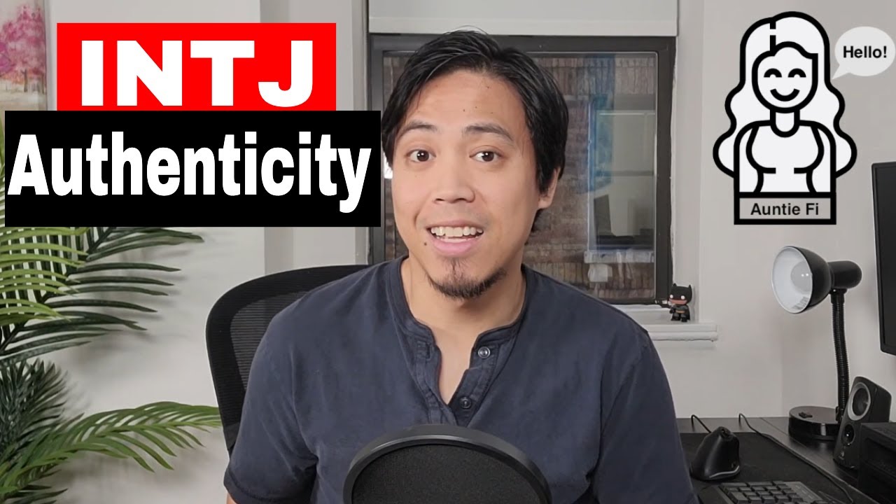 A Breakdown Of Why INTJs Are So Authentic - YouTube
