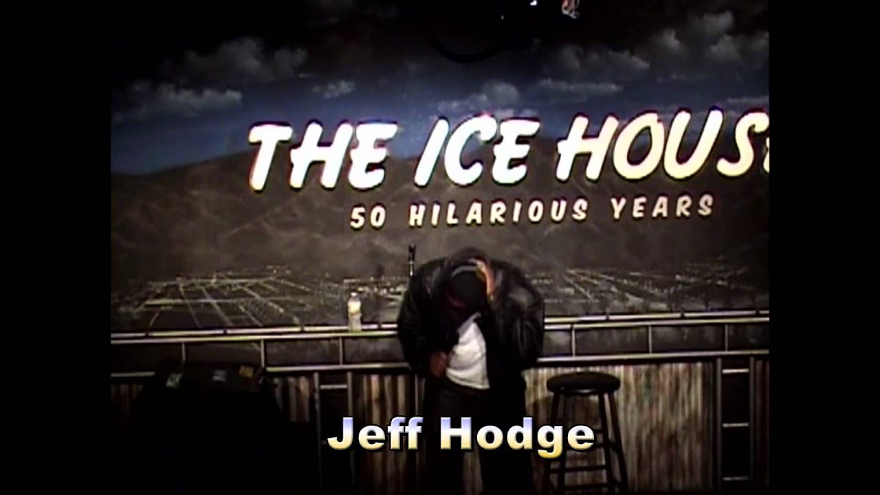 Jeff Hodge Live at The Ice House 3 - YouTube