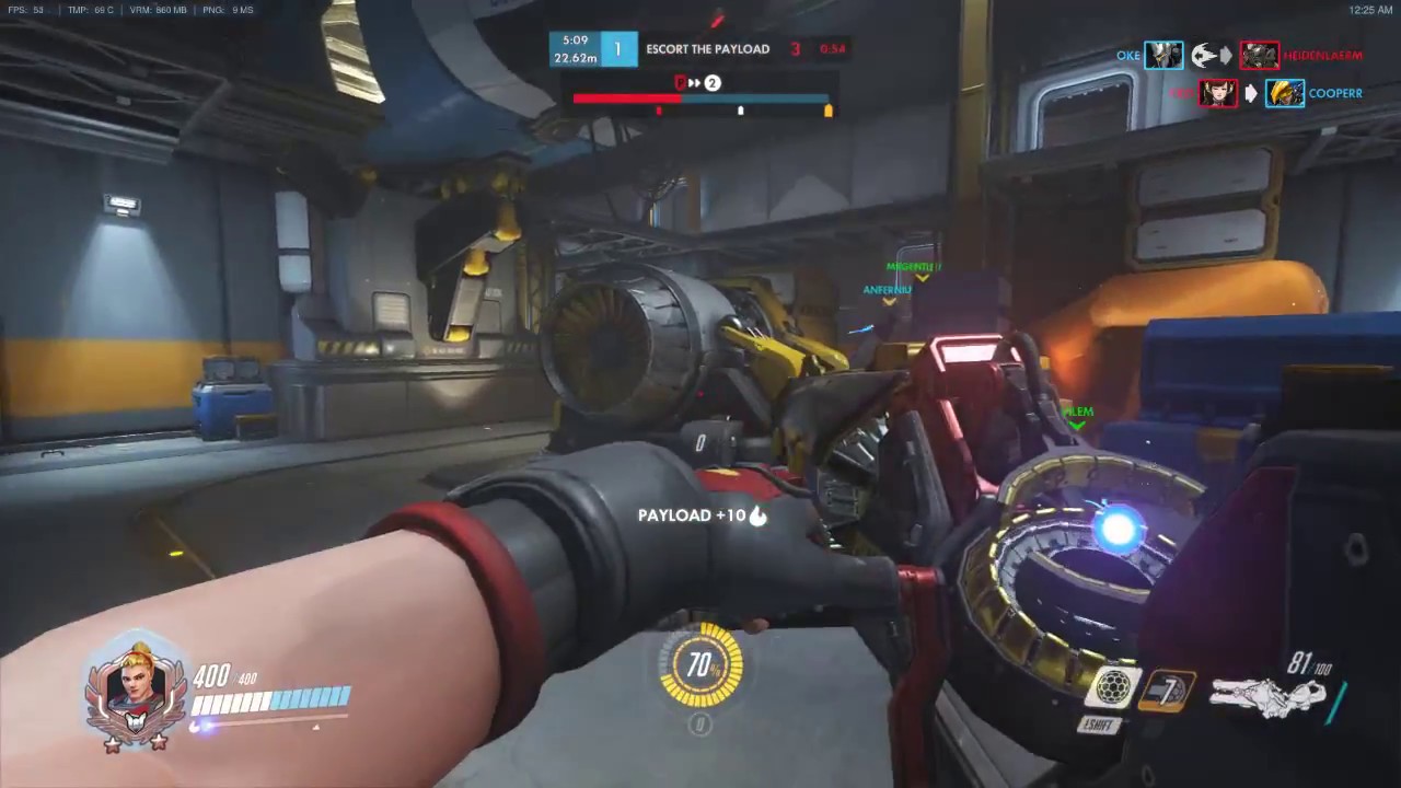 Graviton Surge Highlight 2 - YouTube